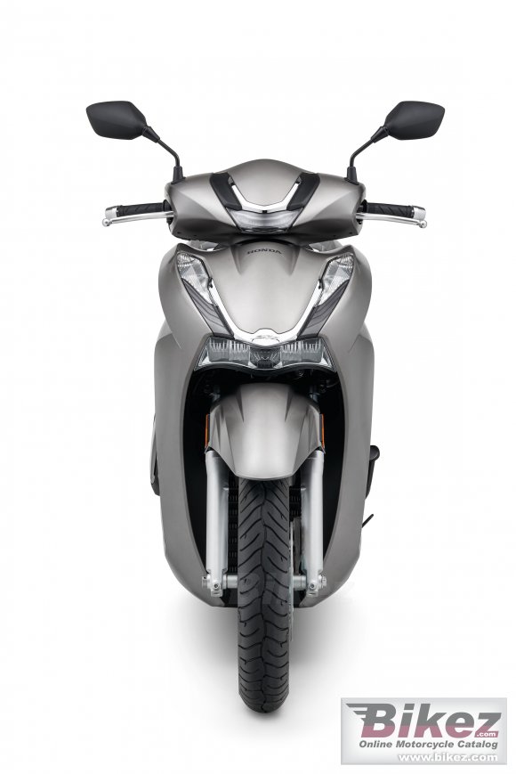 Honda SH350i gallery